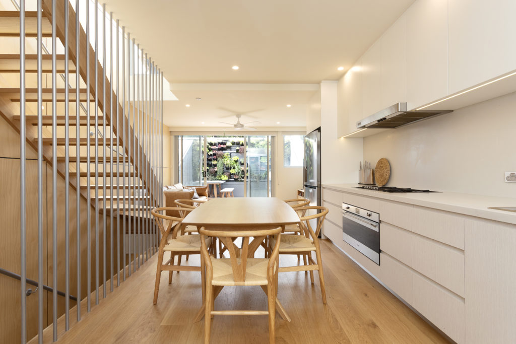 The Townhouse | BY Projects Architecture